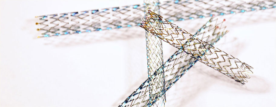 We bring future possibilities to today’s interventional market.